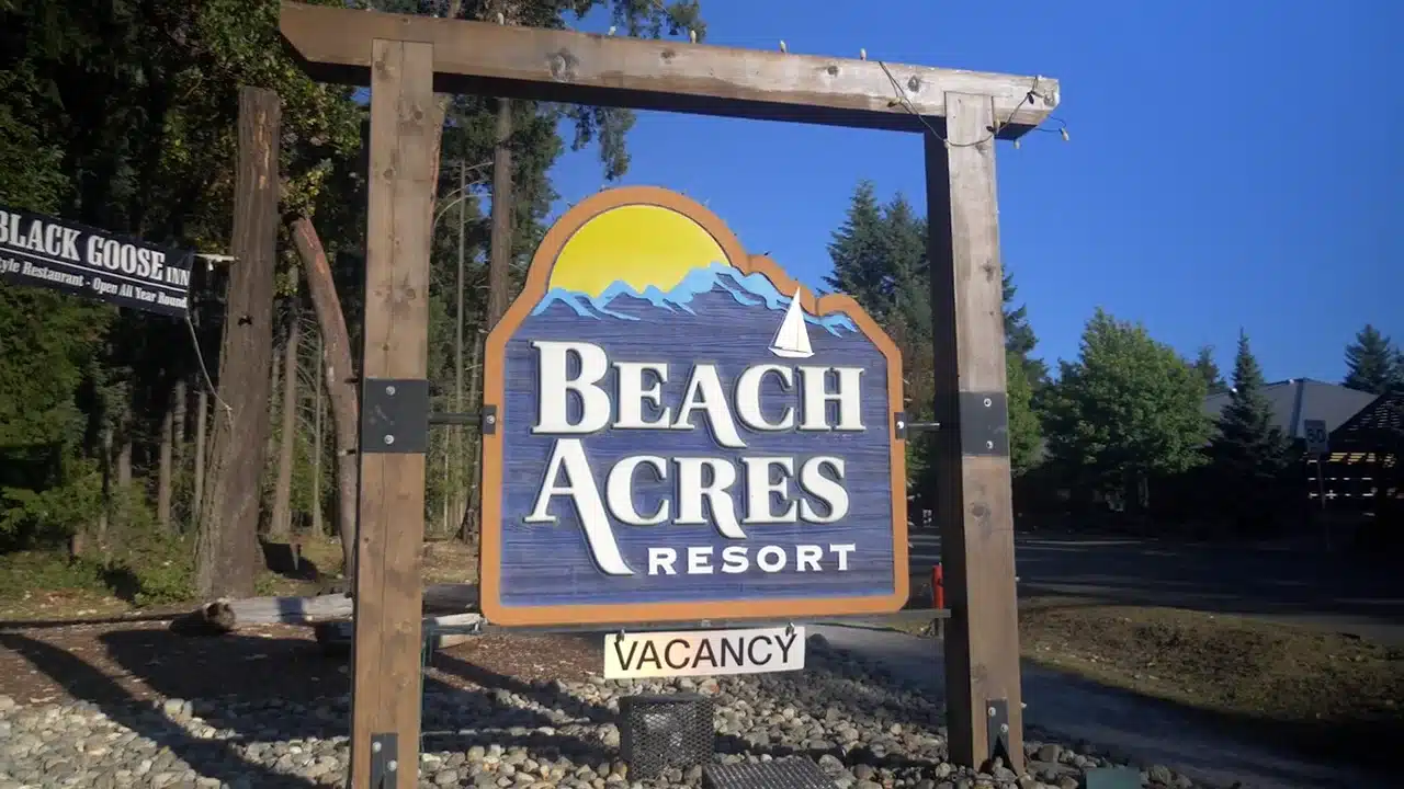 Beach Acres Resort - Qualicum Beach Chamber of Commerce